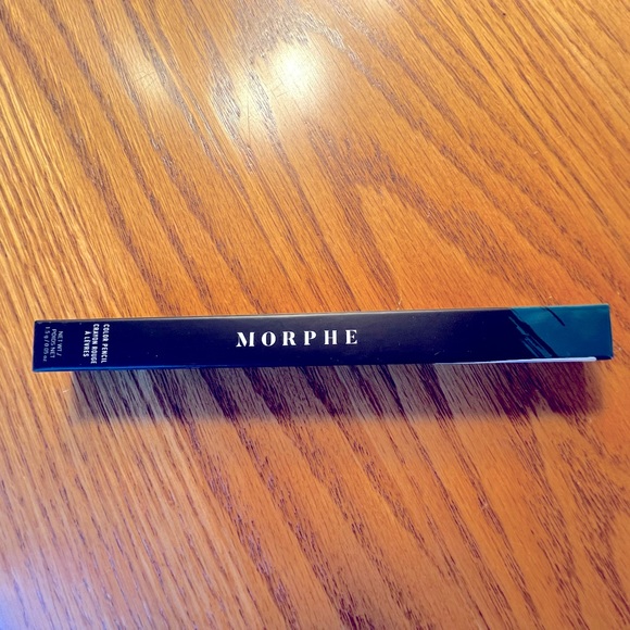 Morphe | Makeup | Nib Morphe Lock It Color Pencil | Poshmark
